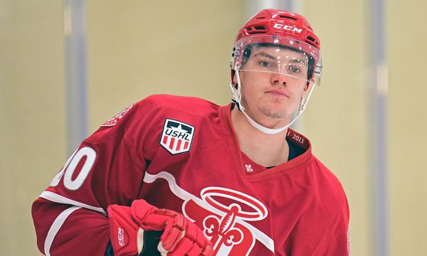 Chayse Primeau Commits to Nebraska Omaha