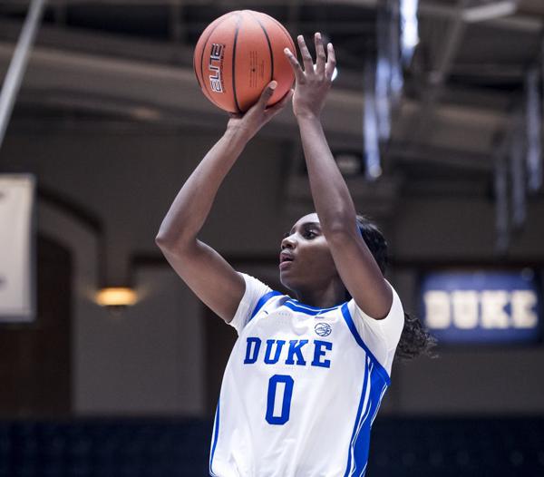Duke's Jaida Patrick and Jada Claude enter transfer portal