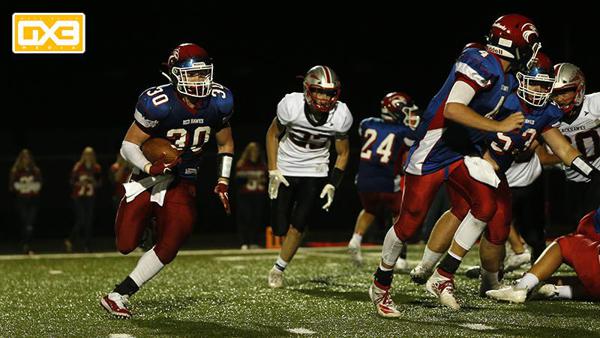 Triple Threat Athlete of the Week: Bryce Bruns, G-E-T