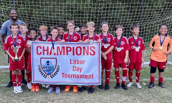 Labor Day Tournament Success