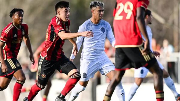 Four things we took from Memphis 901 FC’s preseason draw with Atlanta ...