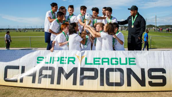 #SYLChamps Gallery: Chicago Inferno U13 Boys