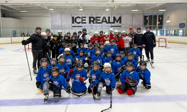 California’s Ice Realm Extends Try Hockey For Free Events to Parents as ...