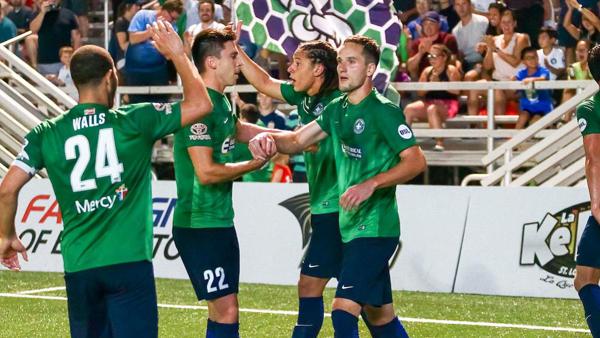 Year in Review – Saint Louis FC