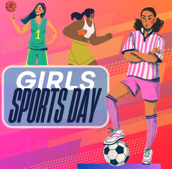 LA COUNTY PARKS PRESENTS THE 3rd ANNUAL GIRLS SPORTS DAY