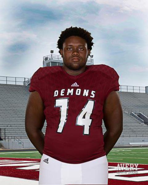 Christian Armstrong Signs with Florida State University