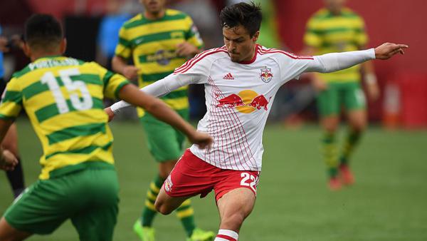 Valot Earns Move to Red Bulls