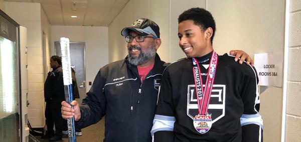 Jr. Kings mourn passing of Randy Rush