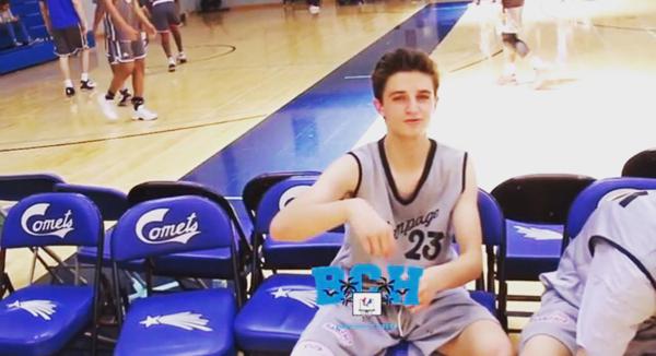 Jacob Long Earns All-Tournament Team Selection