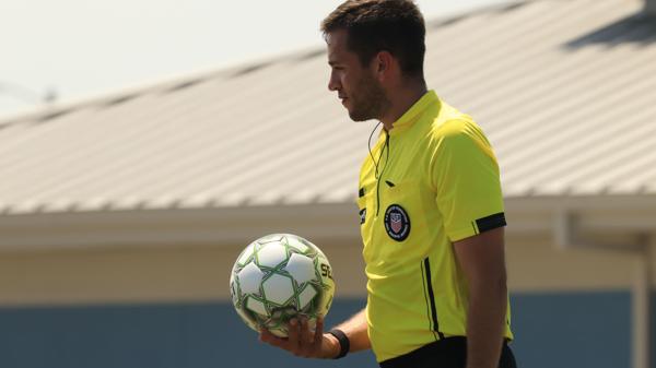 National Referee Coaches and Daily Training Highlight USL Academy’s ...
