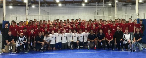 USA High Performance Camp