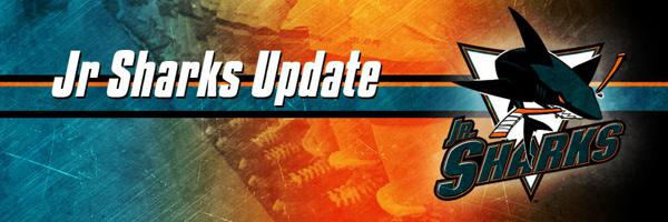 Jr. Sharks advance 60 Boys to CAHA Camp