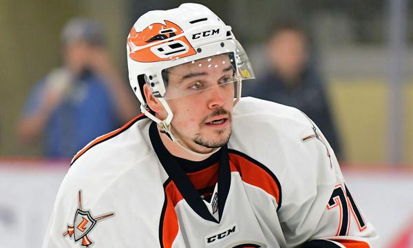 Cole Gallant Commits to Western Michigan