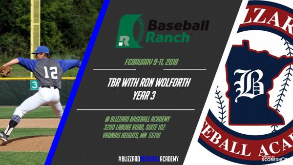 Texas Baseball Ranch - this Friday