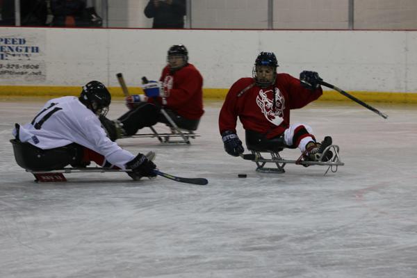 2nd Annual Sled Game!