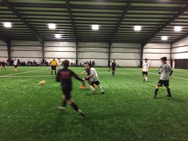 Game Recap: Sat 1/6 vs OPFC