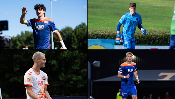 Goalkeeper of the Year, leading scorer among Knoxville returnees