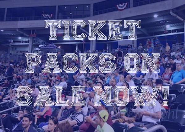 Pick Up a 2018 Ticket Pack Now