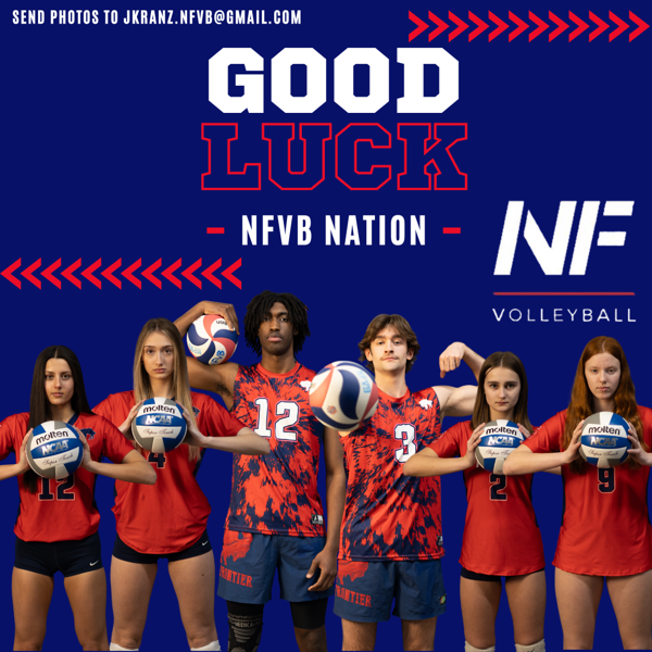 February Athletes of the Month