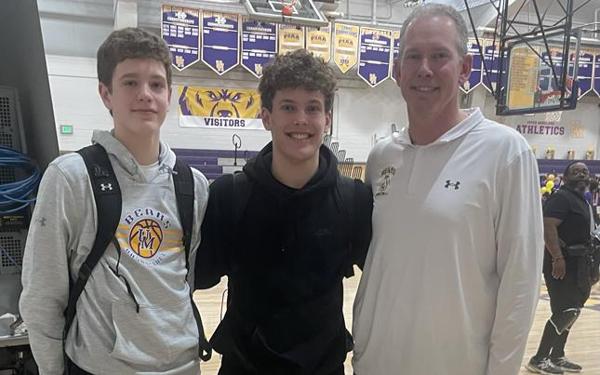 Suburban One Playoffs: Family making Upper Moreland senior Colson ...