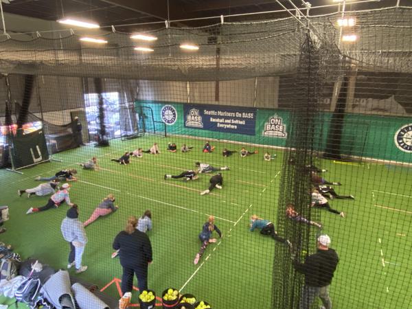 Skills Clinic: Fastpitch Pre-Season Warm-Up
