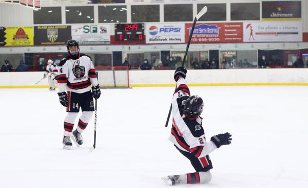 Somerset High School Wins Second Straight Section Title