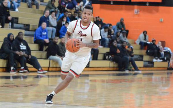 Bryant's all-around effort helps Ryan survive West Catholic