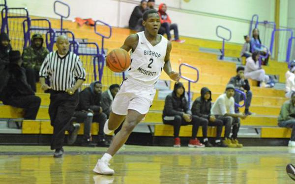 Chavis has young Bishop McDevitt on the rise