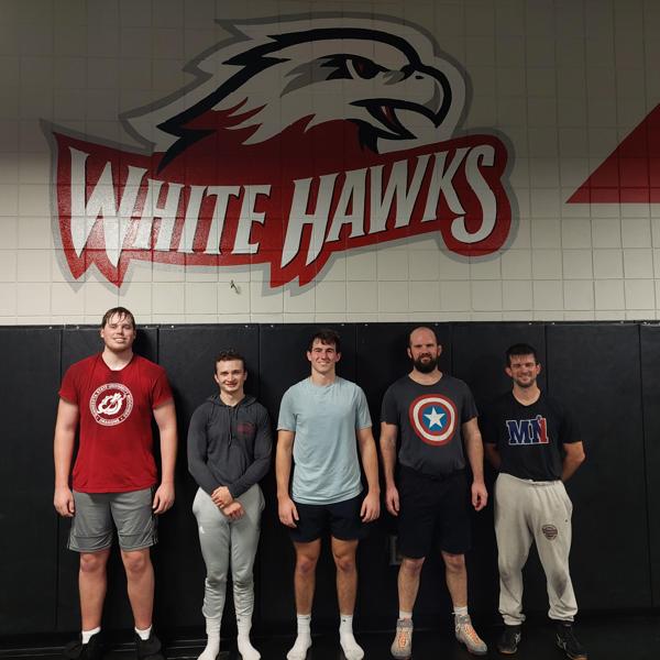 White Hawks Wrestlers Look for Big Season