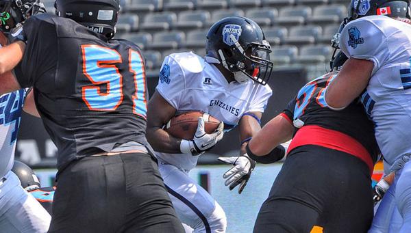 CJFL Photo of the Year