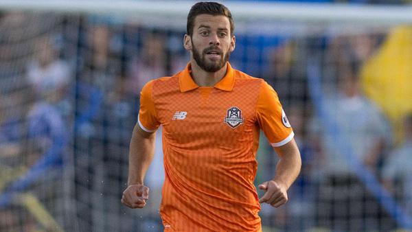 Calistri Makes Move to Saint Louis