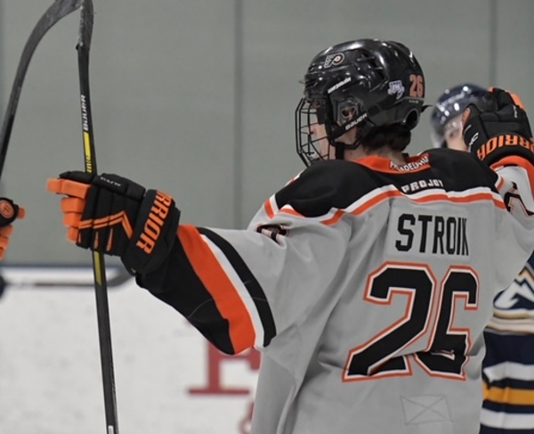EHL Premier: Little Flyers pick up first win, top 87s in OT