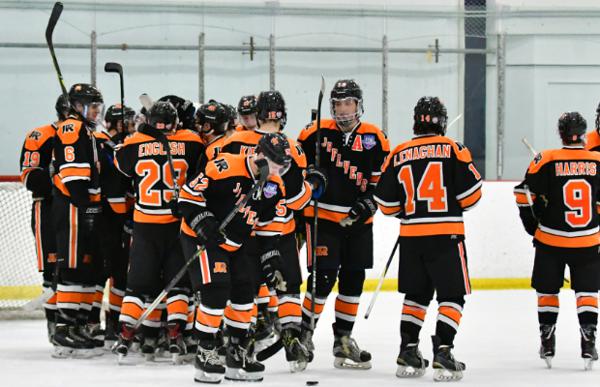 EHL Showcase Tracker