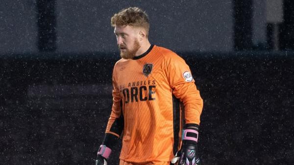 Seth Torman signs with Greenville Triumph SC