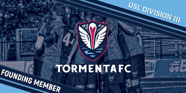 Tormenta FC to Join USL Division III