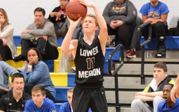 Lower Merion senior Harrison Klevan stepping up for Aces