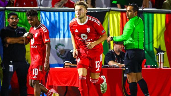 Phoenix Rising FC announces initial roster moves for 2026 season