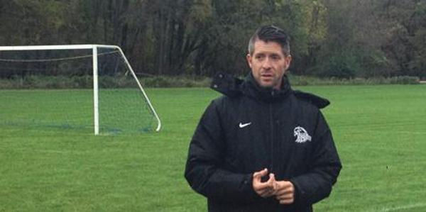 Vorster tabbed as Menace women's head coach