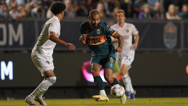 Gameday Report: SD Loyal Grabs Late Win Against Los Dos