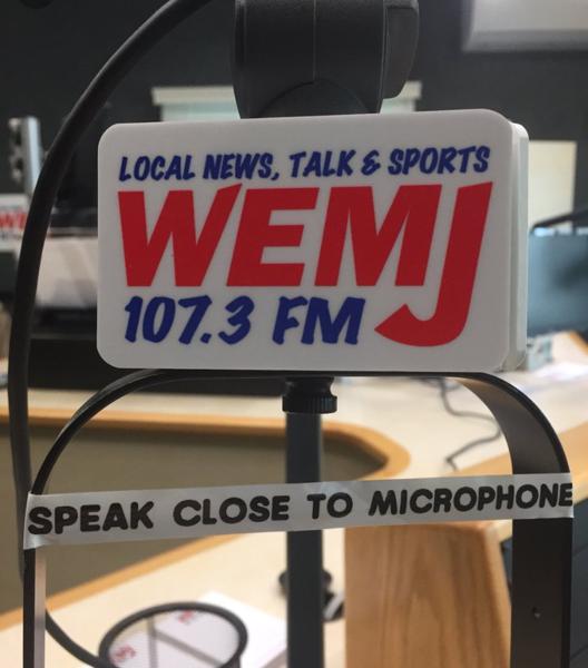 Tune into WEMJ this weekend for Wolves Coverage!