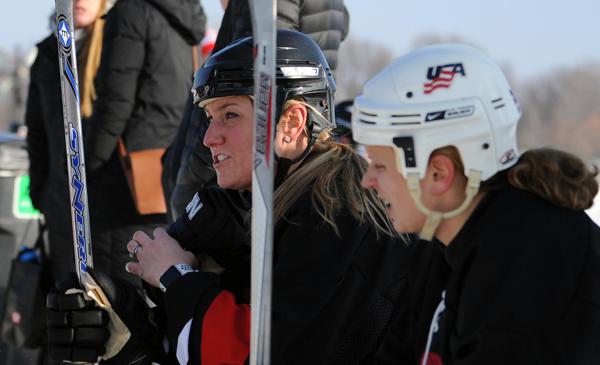 Star-Studded women’s team reunites and shines