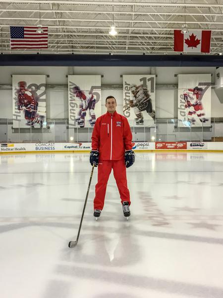 Welcome Hockey Director Brad Surdam