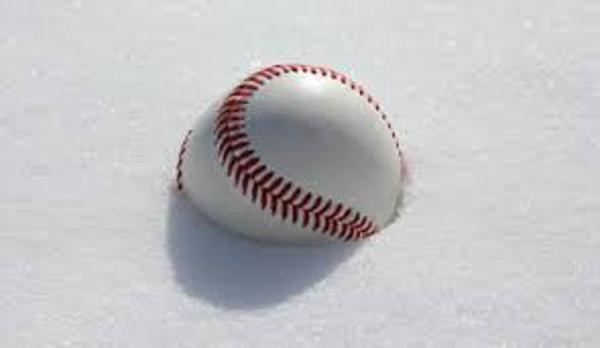 Thursday Winter Baseball Clinic- 5 to 11 year olds