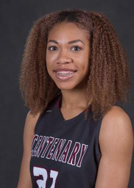 Haylee Washington Double-Double