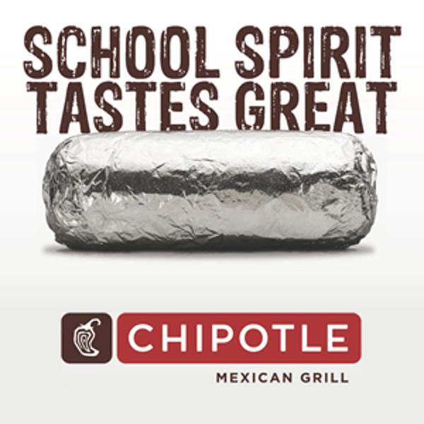 Chipotle Night Tonight