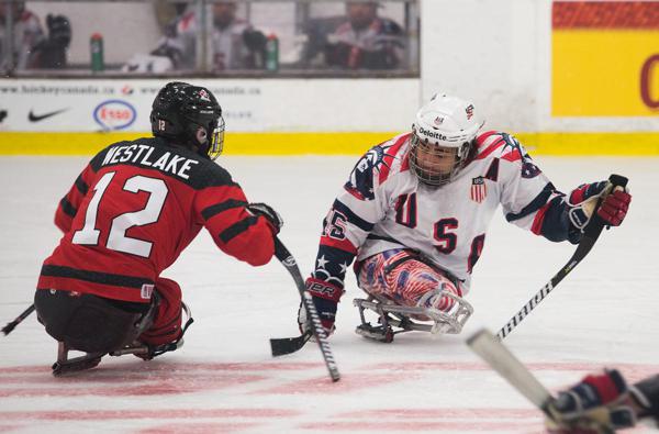 Gameday: U.S. takes on Canada in Game One of 2018 Border Series