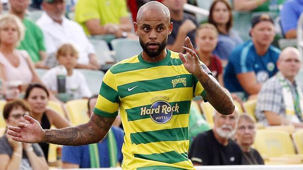 Porter Returns for Second Stint with Fury FC