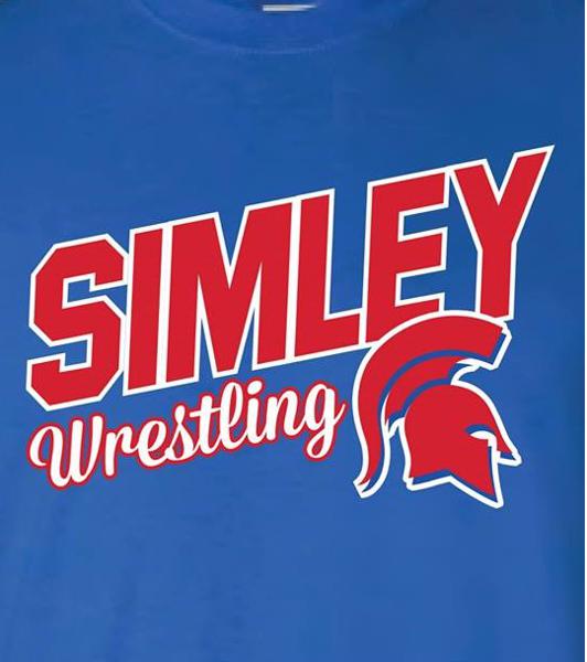 Simley Wins Conference Championship