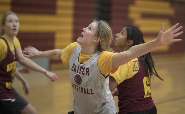 Northfield girls' basketball defense has team on track to be section ...