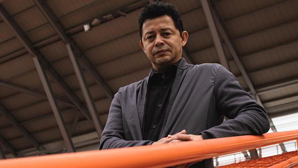 Wilmer Cabrera Appointed RGV FC Head Coach